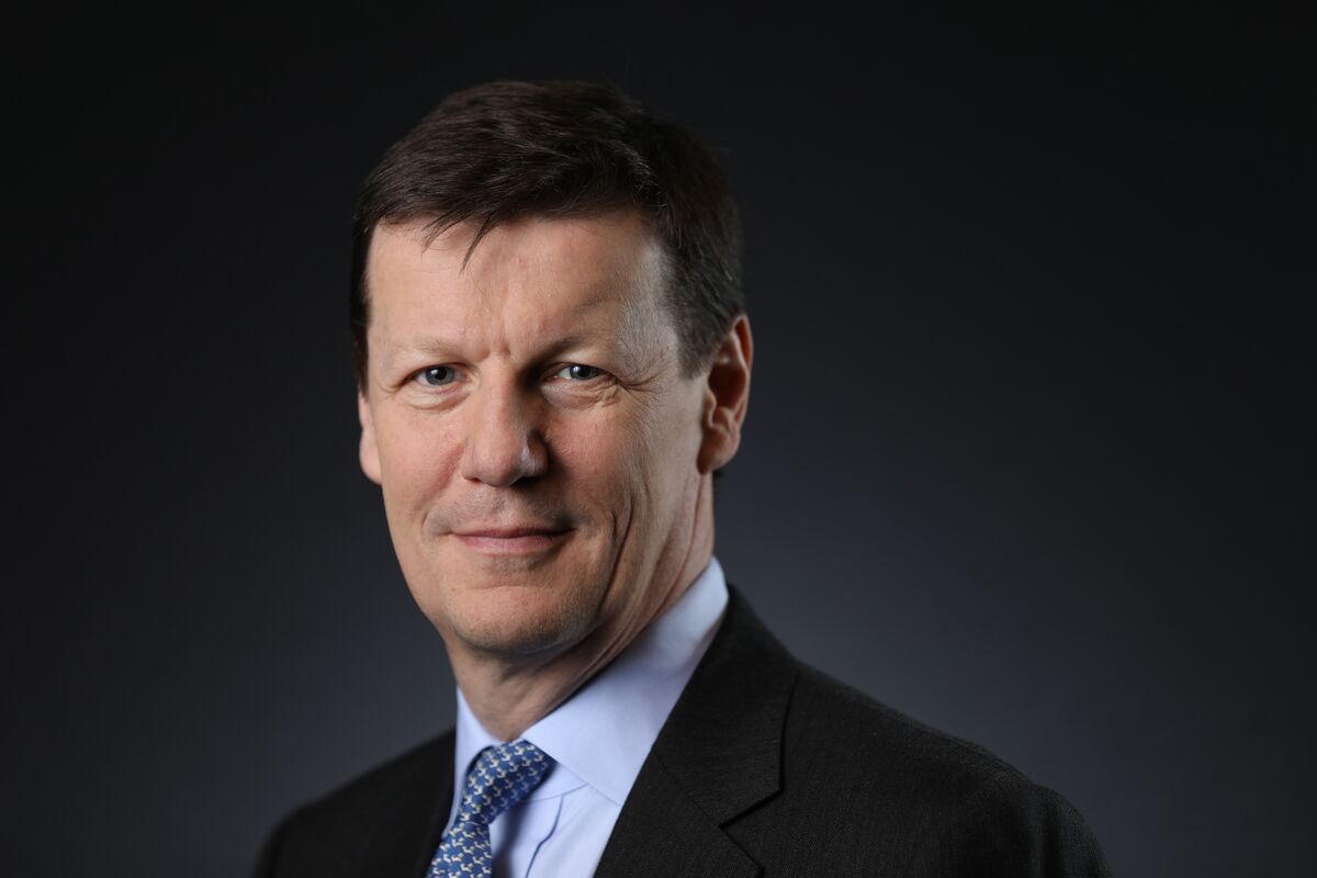 Man Group Assets Hit Record With Boost From Market Gains - Bloomberg