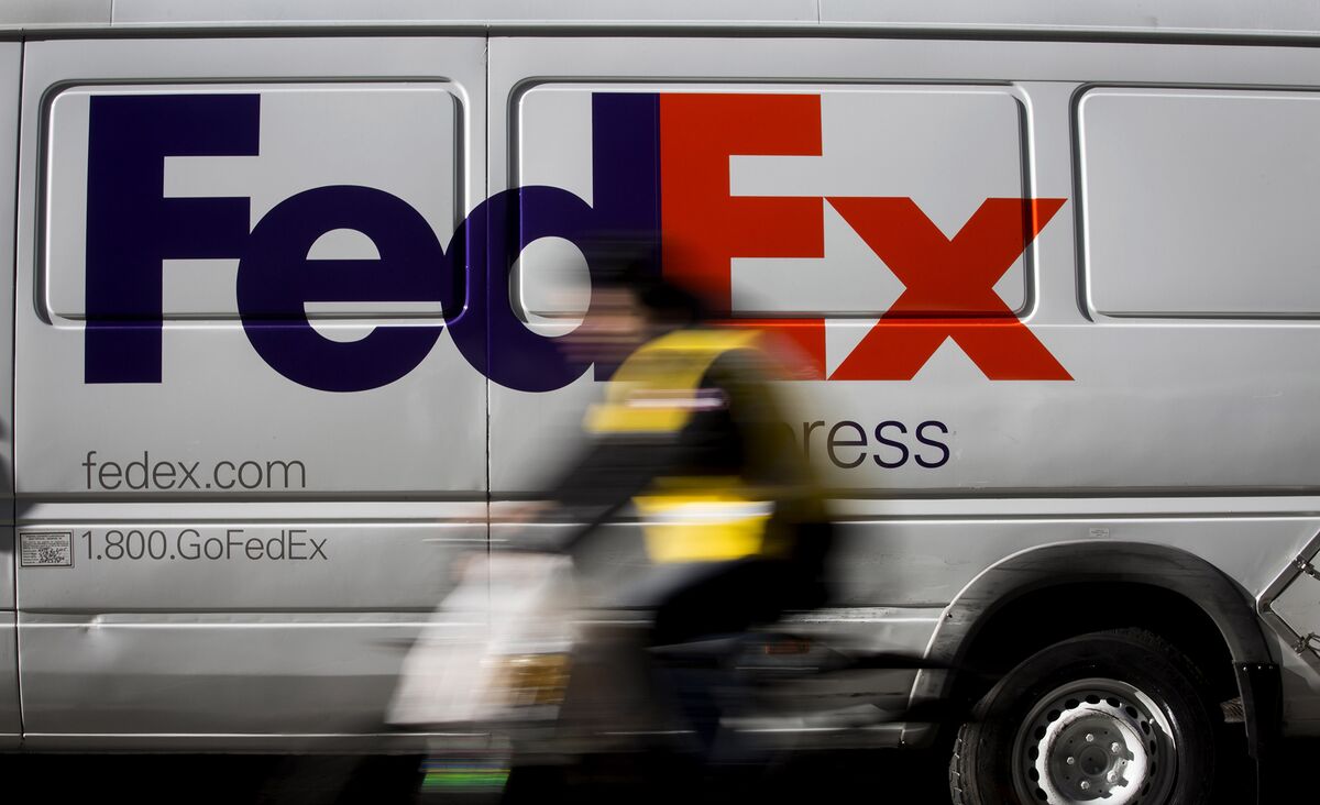 FedEx Names Don Colleran New Express CEO - Bloomberg