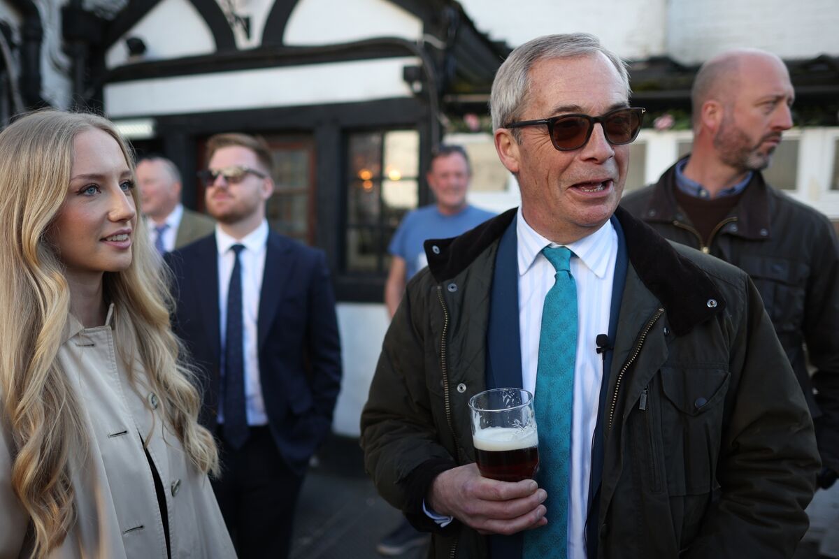 Allegra Stratton: Labour’s Economic Good News, Election Bad News ...