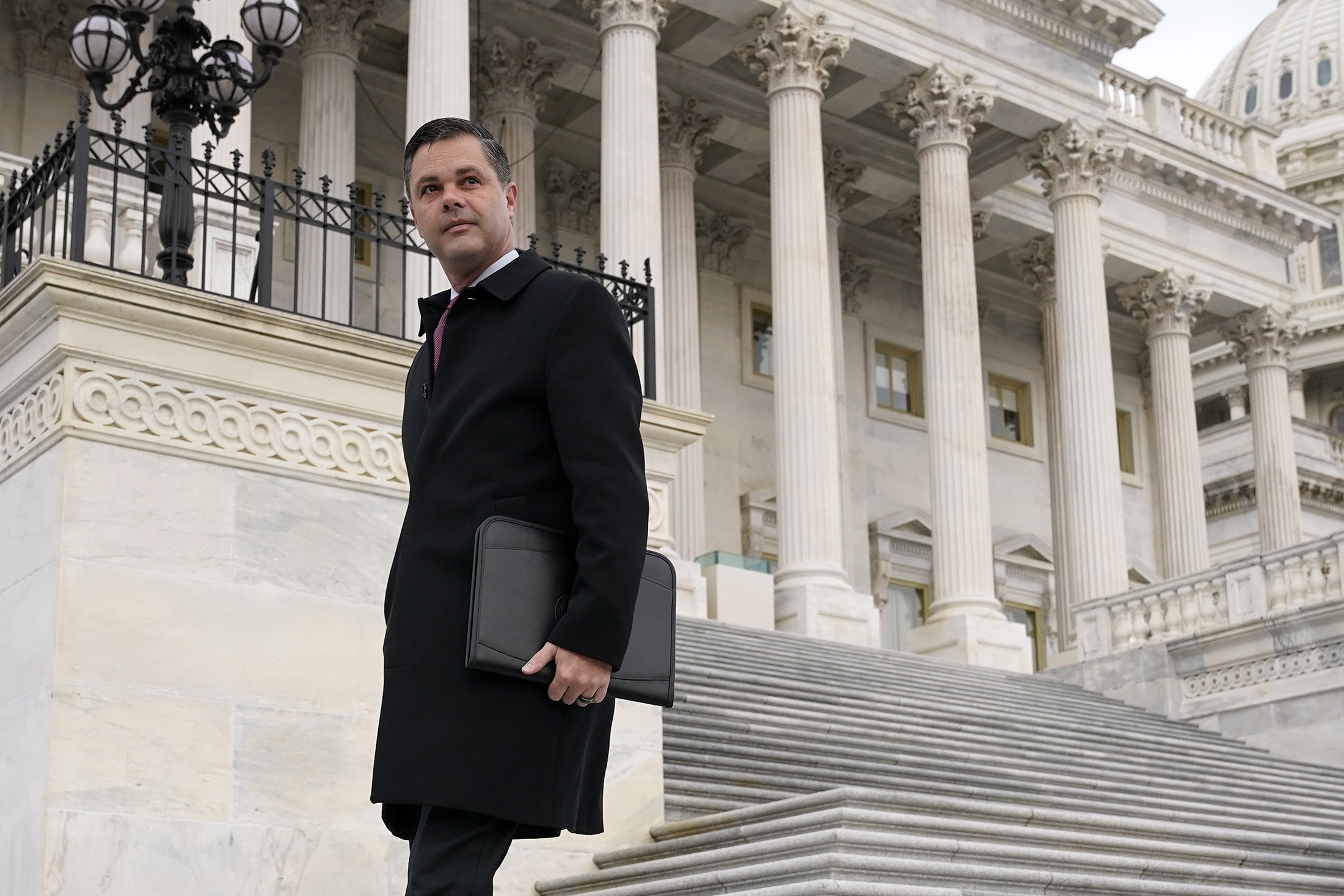 GOP House Member Pushes Biden to Challenge China Export Credits - Bloomberg