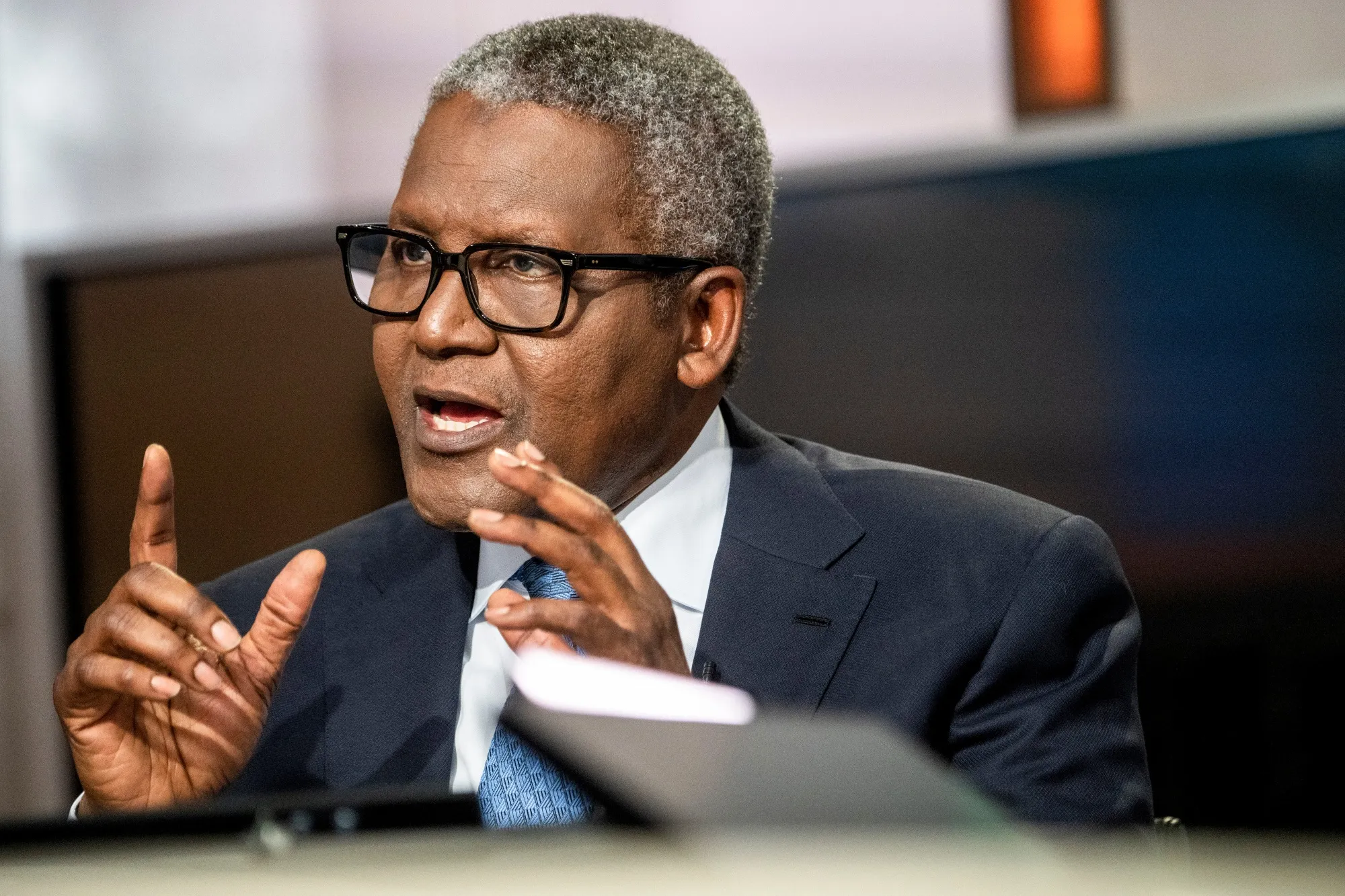 Dangote Expands Daughters’ Roles in Succession Plan for $100 Billion ...