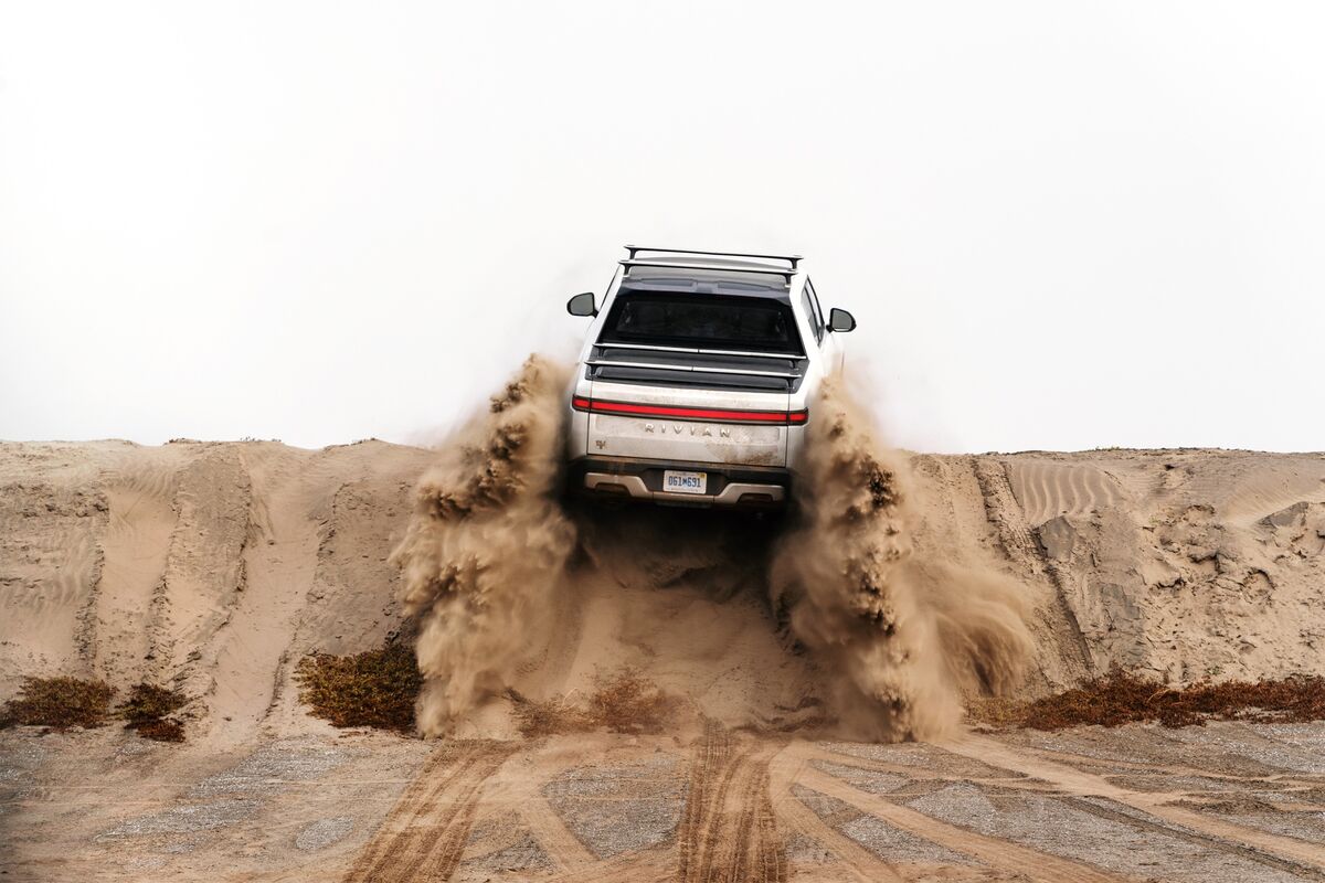 Rivian (RIVN), Sweetgreen (SG) Are Among Recent IPOs Stung by Selloff ...