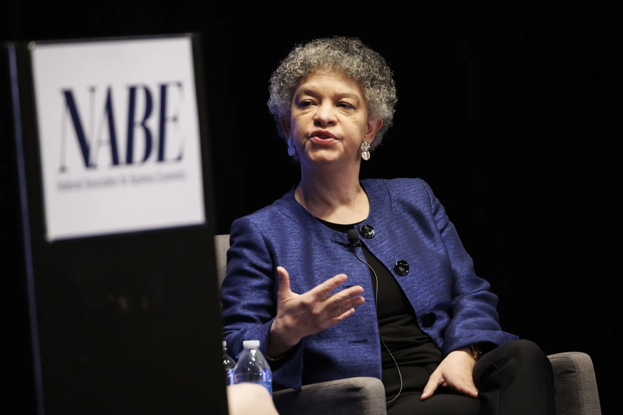 Fed Must Bring Inflation Down, Susan Collins Says - Bloomberg Fed Must Bring Inflation Down, Susan Collins Says - Bloomberg