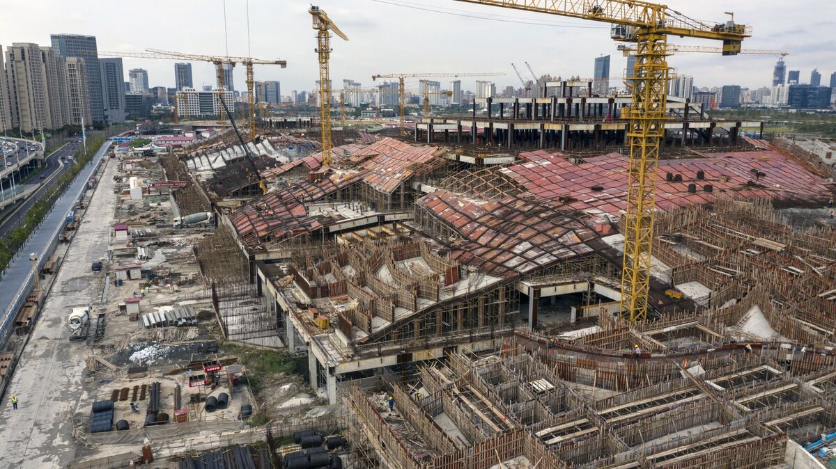 China Real Estate: Property Debt Woes Deepen With Developer Payment ...