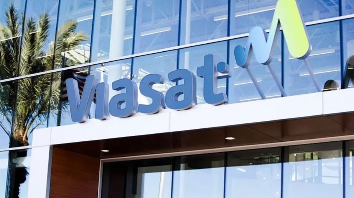 Viasat (VSAT) Stock Falls After ‘Unexpected’ Deployment Event - Bloomberg