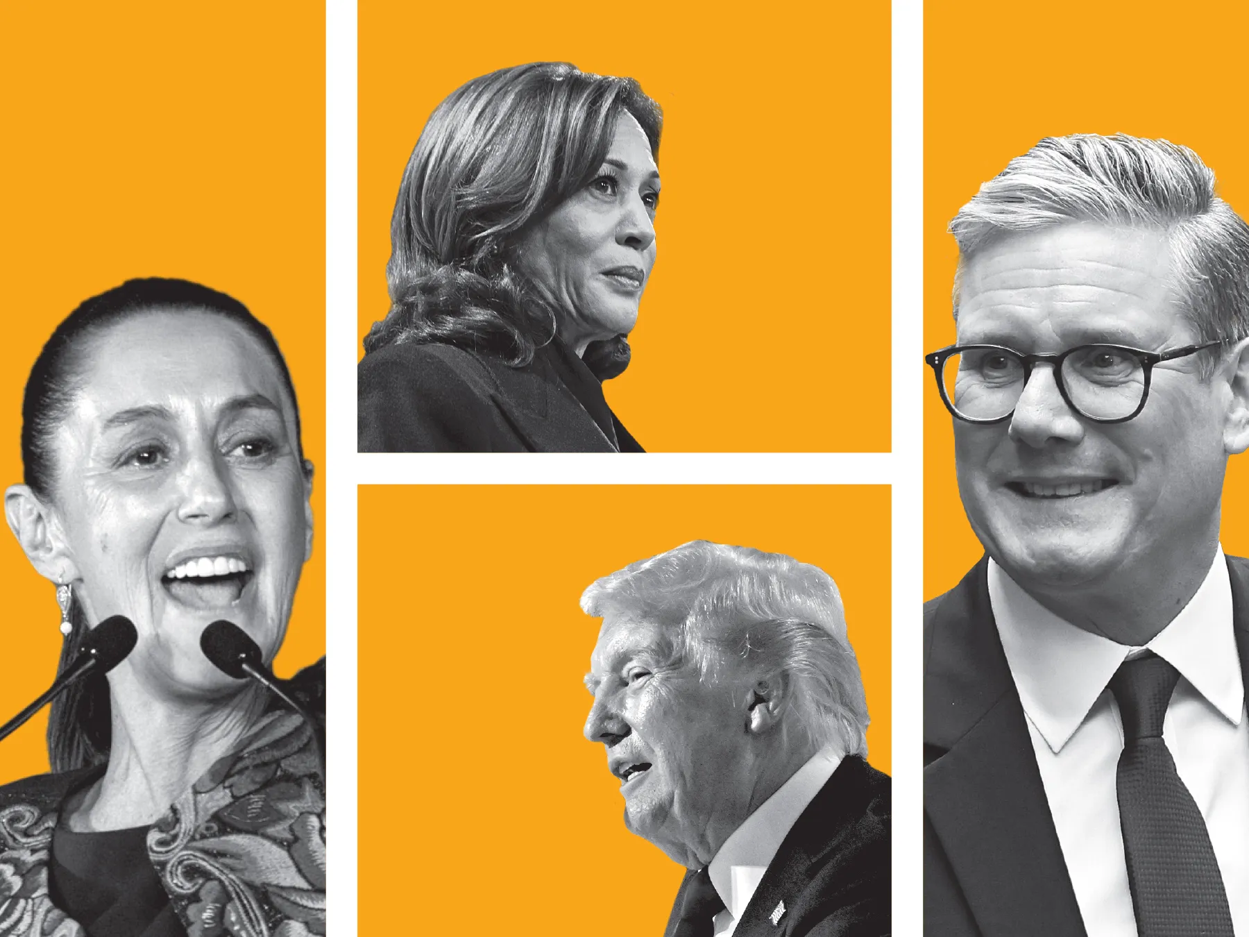 What History-Making Elections Around the World Mean for Energy - Bloomberg