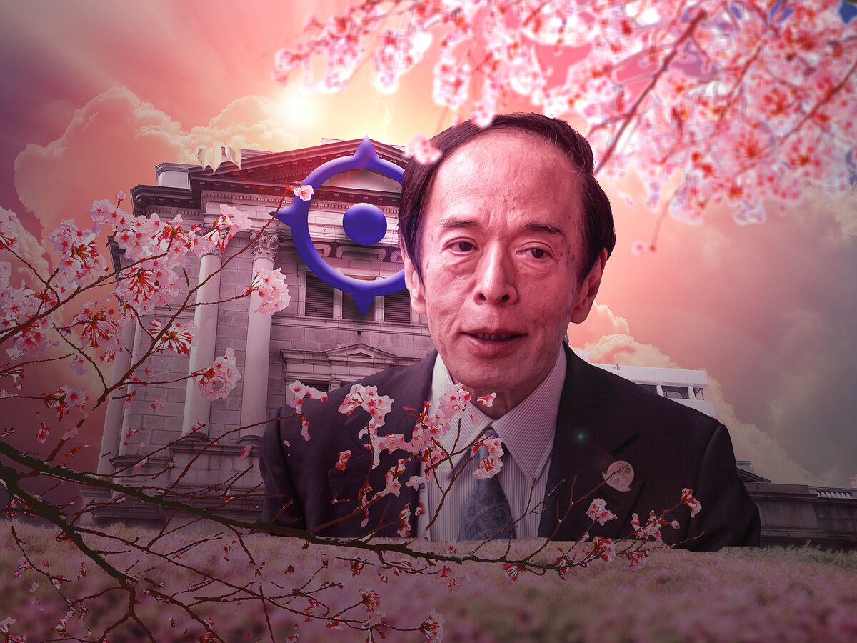 Ueda’s Era: The Bloomberg Close, Asia Edition - Bloomberg