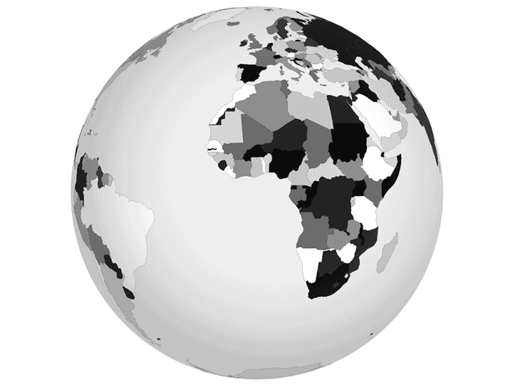 Charting the Global Economy: The Playgrounds of the U.S. Wealthy ...