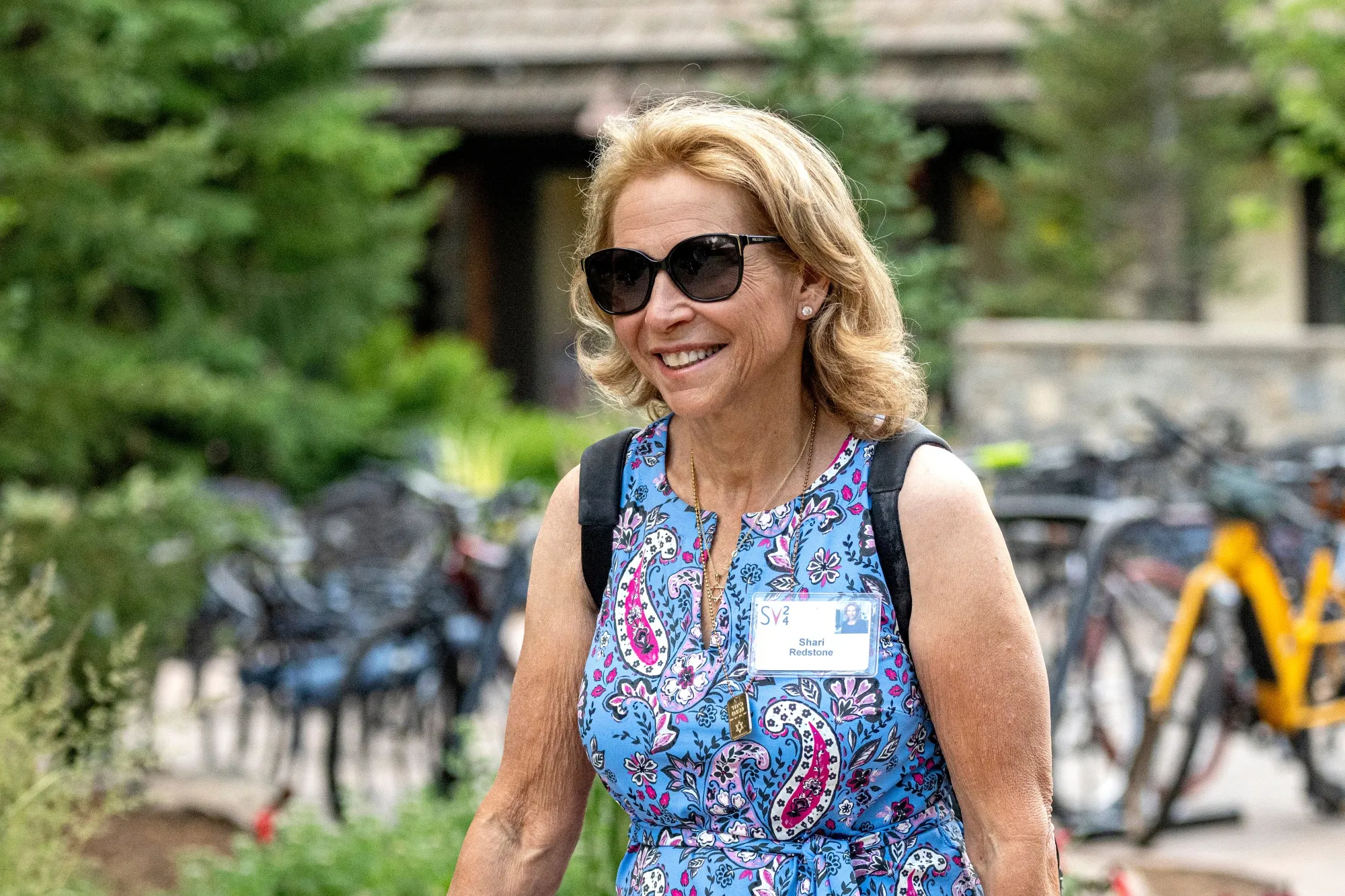 Paramount’s (PARA) Shari Redstone Undergoing Treatment for Thyroid ...