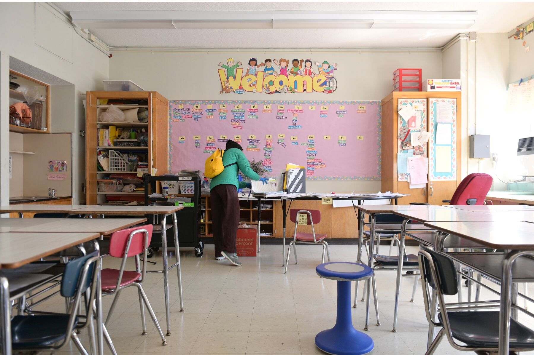 Coronavirus: Are Schools Reopening This Fall? - Bloomberg