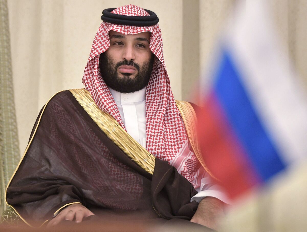Putin and MBS Draw Trump Into Grudge Match for Oil Supremacy - Bloomberg