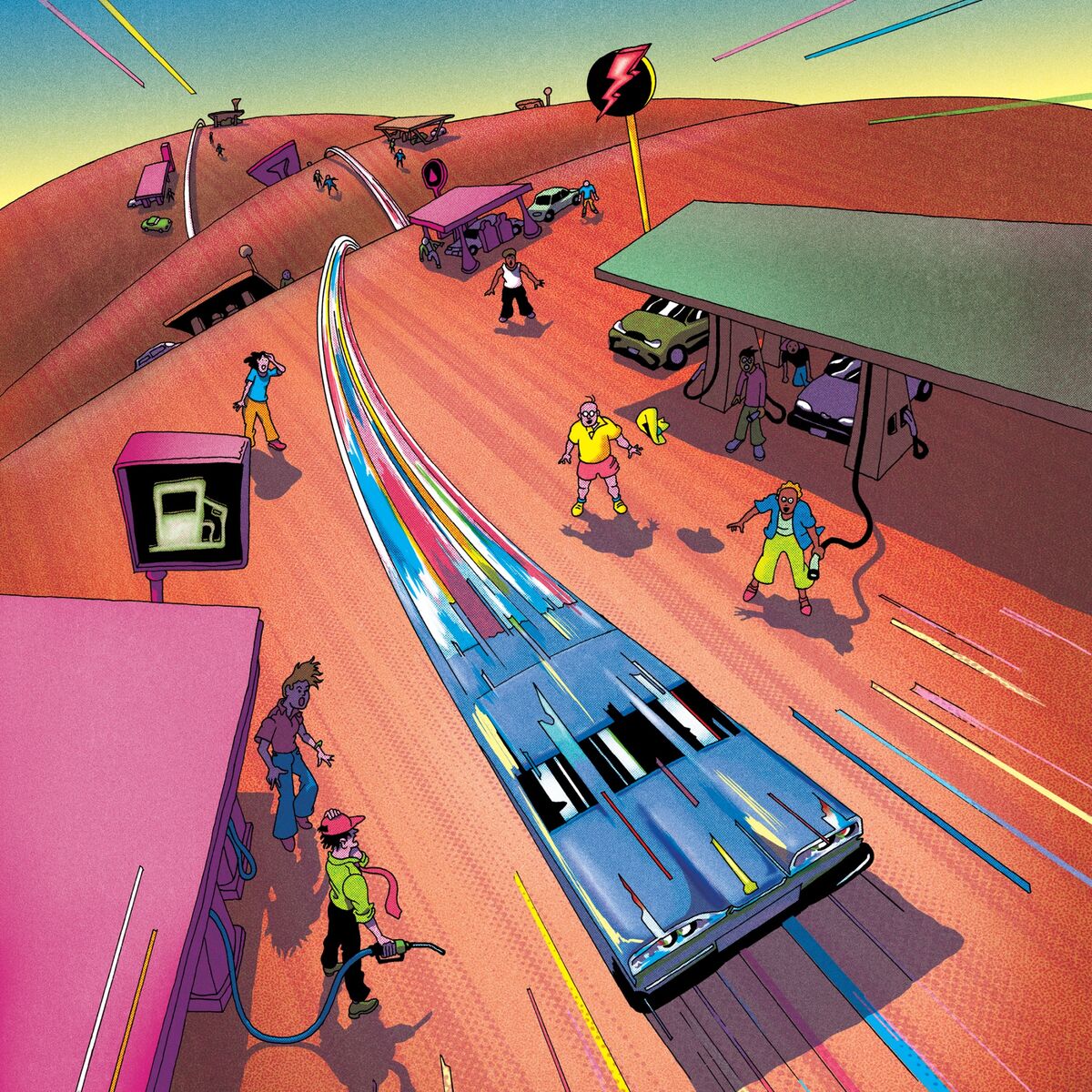 New Breed of EV Promises 700 Miles per Charge (Just Add Gas ...