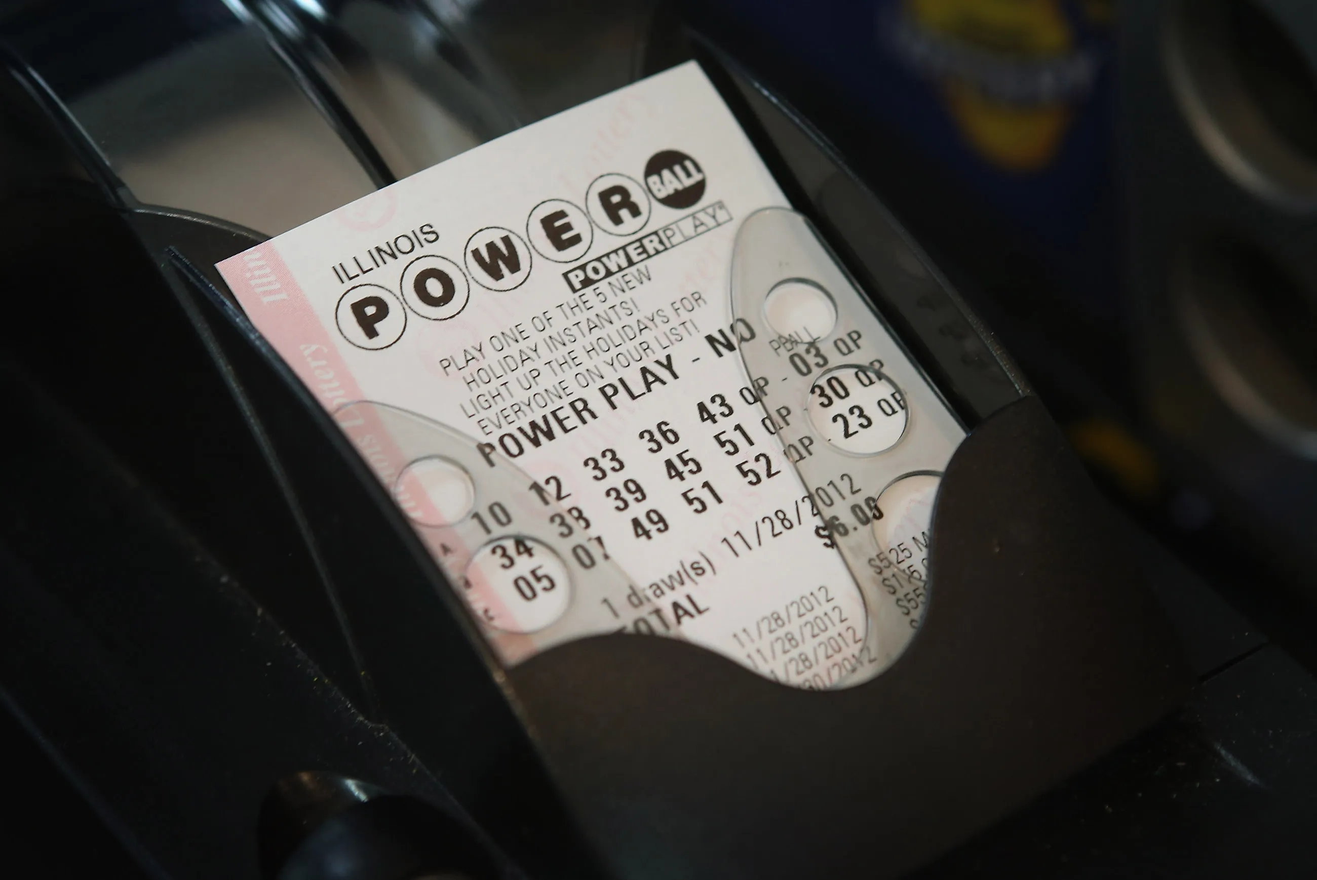 California Powerball Winner Will Save Millions in Taxes Thanks to ...