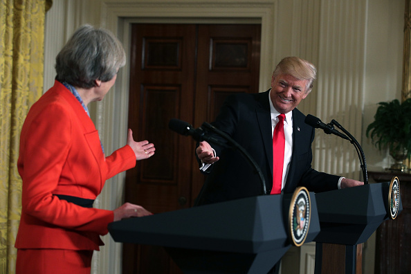 Can Trump Win Friends and Influence People? - Bloomberg