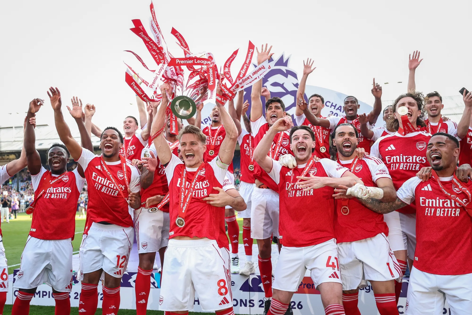 Arsenal Value Jumps 23% to Fifth in Football Benchmark Ranking of ...