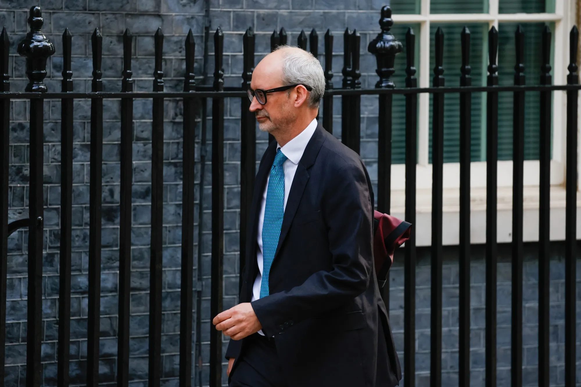 Top UK Treasury Official Rejects Suggestion Department Broke Law ...