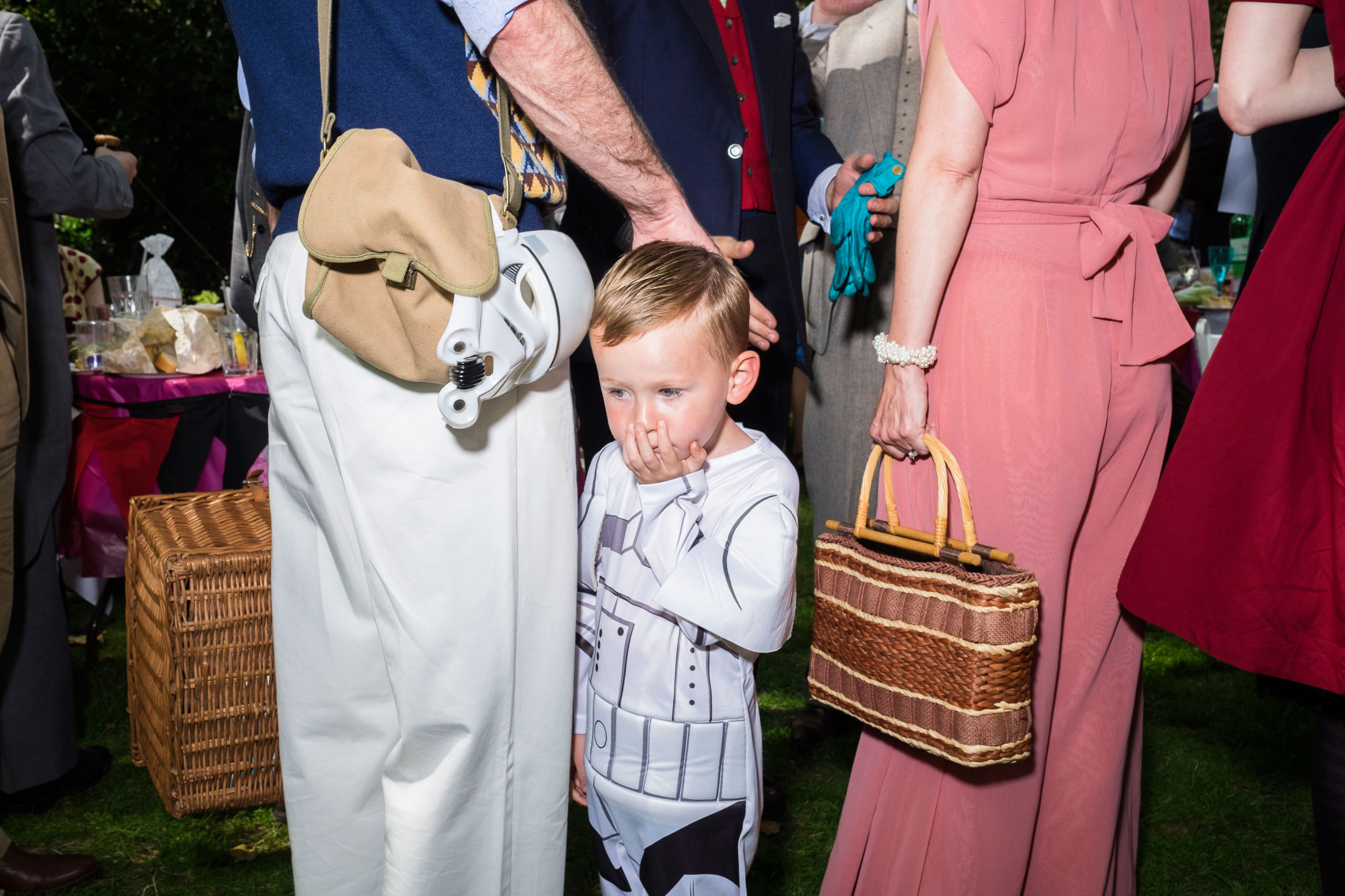 London Chap Olympics in Photos - Bloomberg