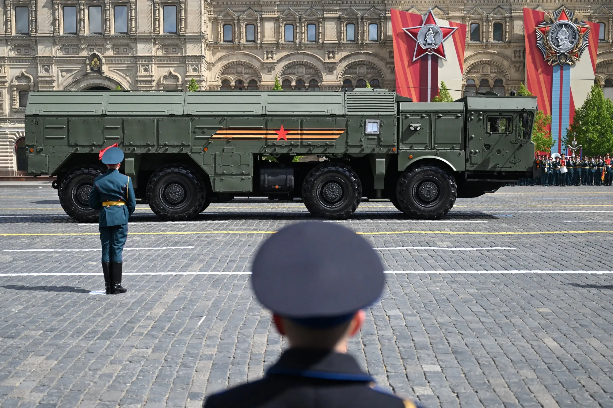 Ukraine Said It Hit Russia Chip Plant Used in Missile Production ...