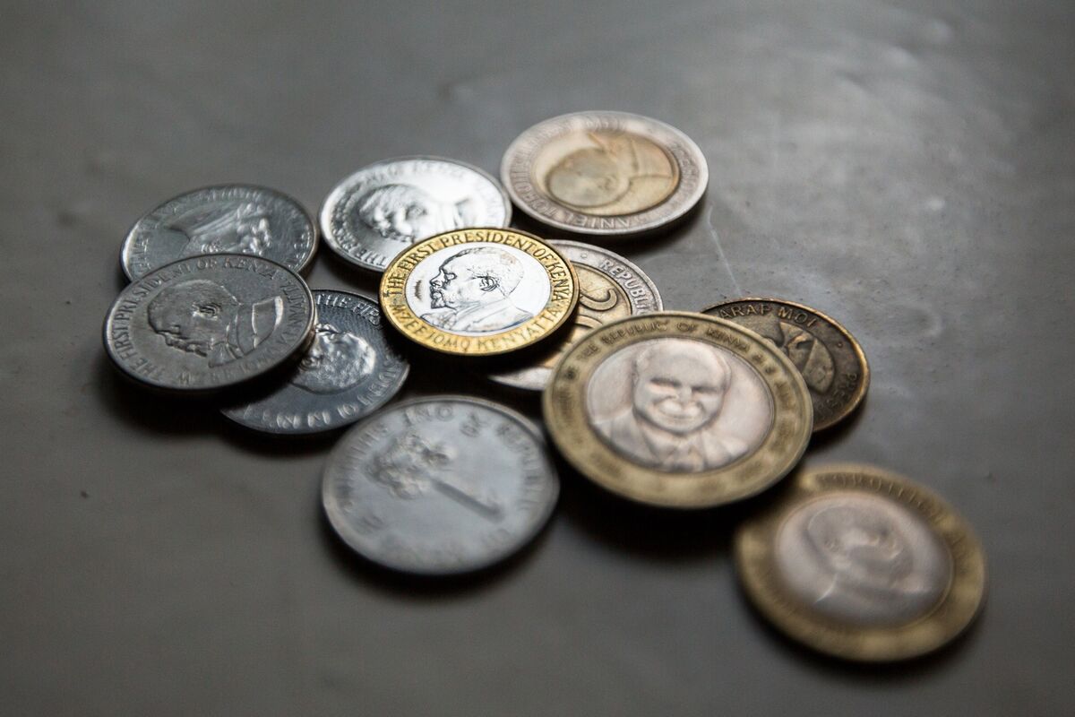 KES USD Dollar Trading In Kenya Improves As Central Bank Changes KES USD Dollar Trading In Kenya Improves As Central Bank Changes