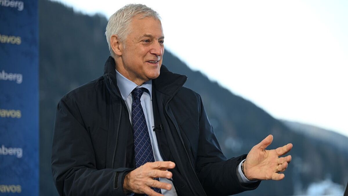 Standard Chartered CEO Risks Credit Cycle US Economy - News Directory 3