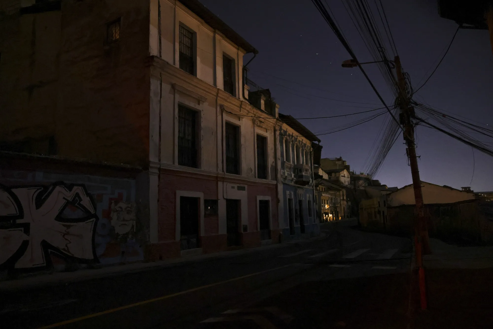 Ecuador Tells Companies to Cut Power Use Amid Electricity Crisis ...