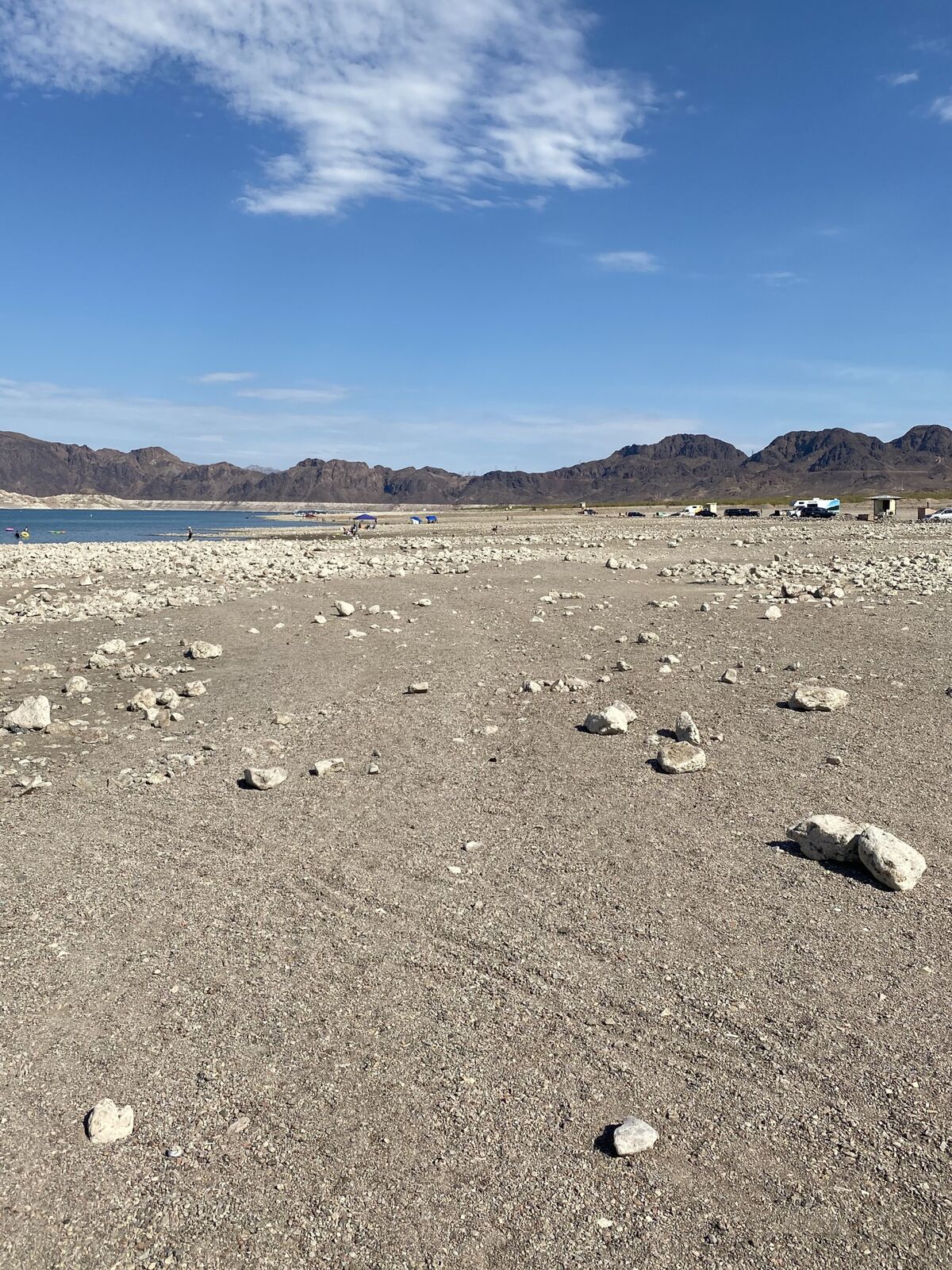 U.S. Drought: Lake Mead’s Water Shortage Sign of Peril for Southwest