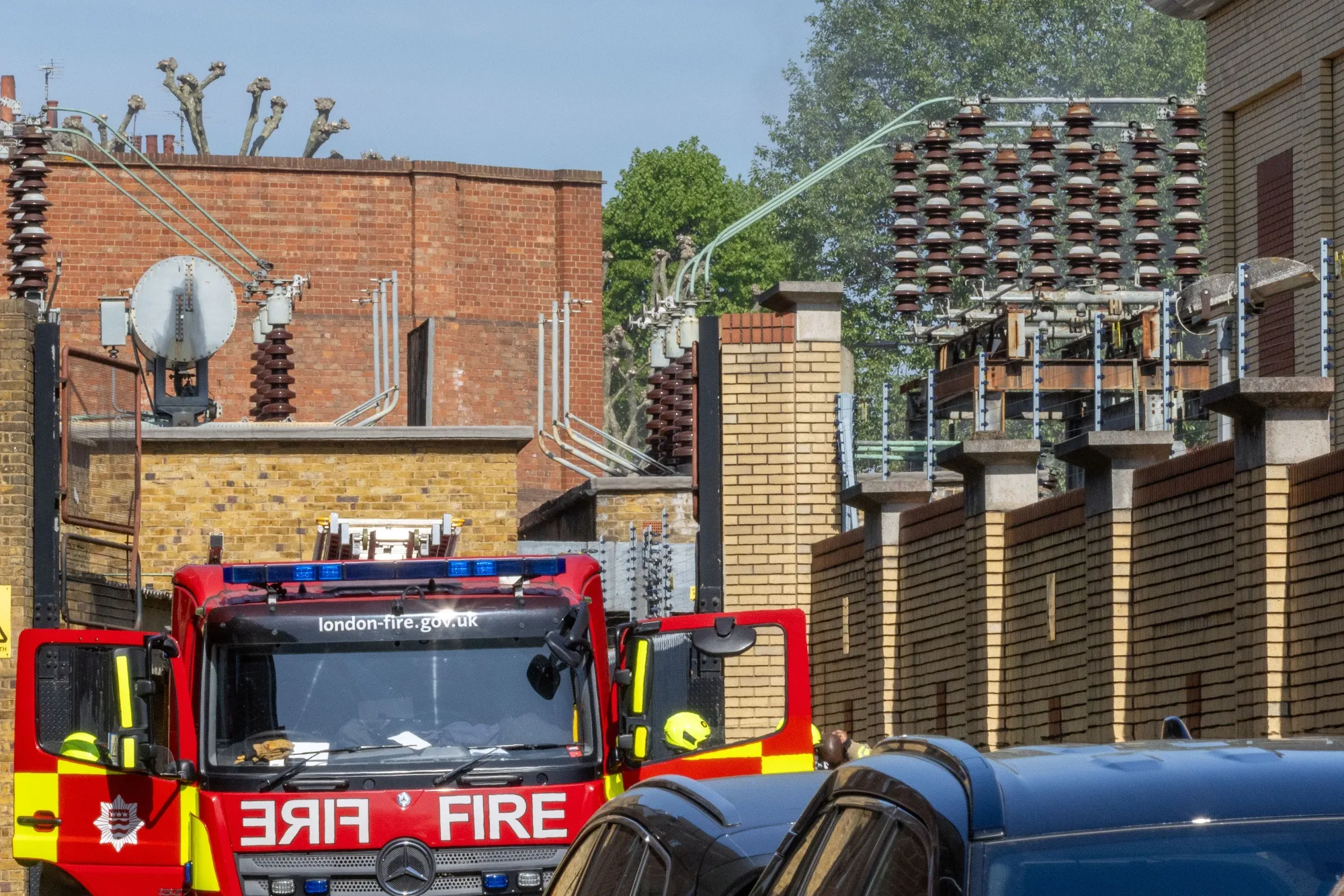 How a Shortage of Transformers Threatens Electricity Supply - Bloomberg