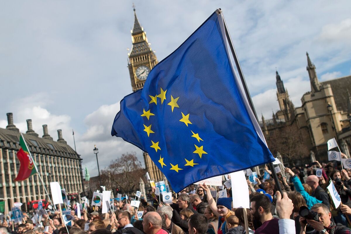 The Europhile's Case for Europe - Bloomberg