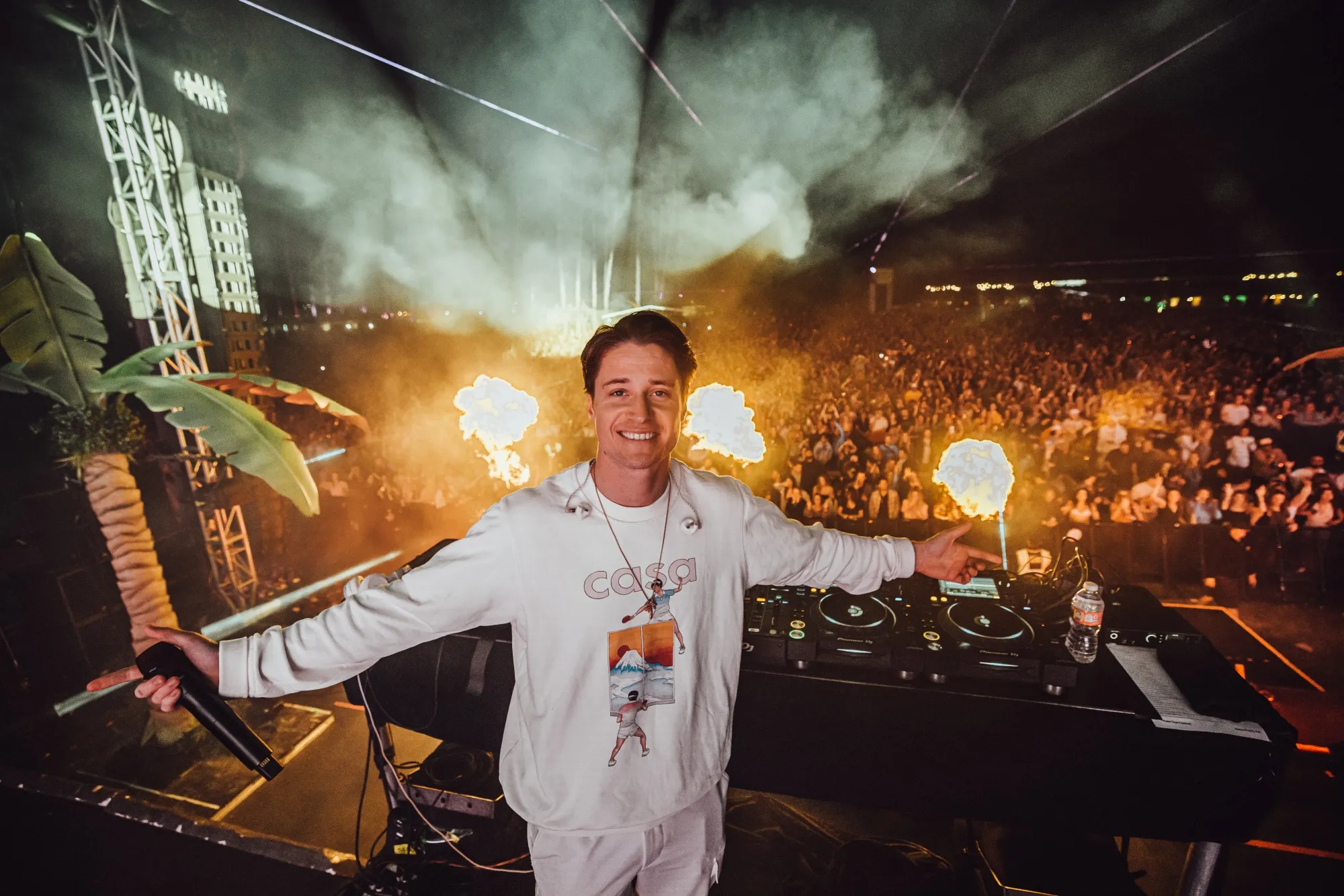 Sternlicht, Coulter Back Kygo's Palm Tree Crew Valued at $150 Million ...