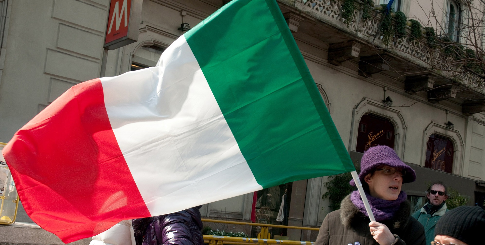 Italy Records Europe's Biggest Rise in People at Risk of Poverty ...