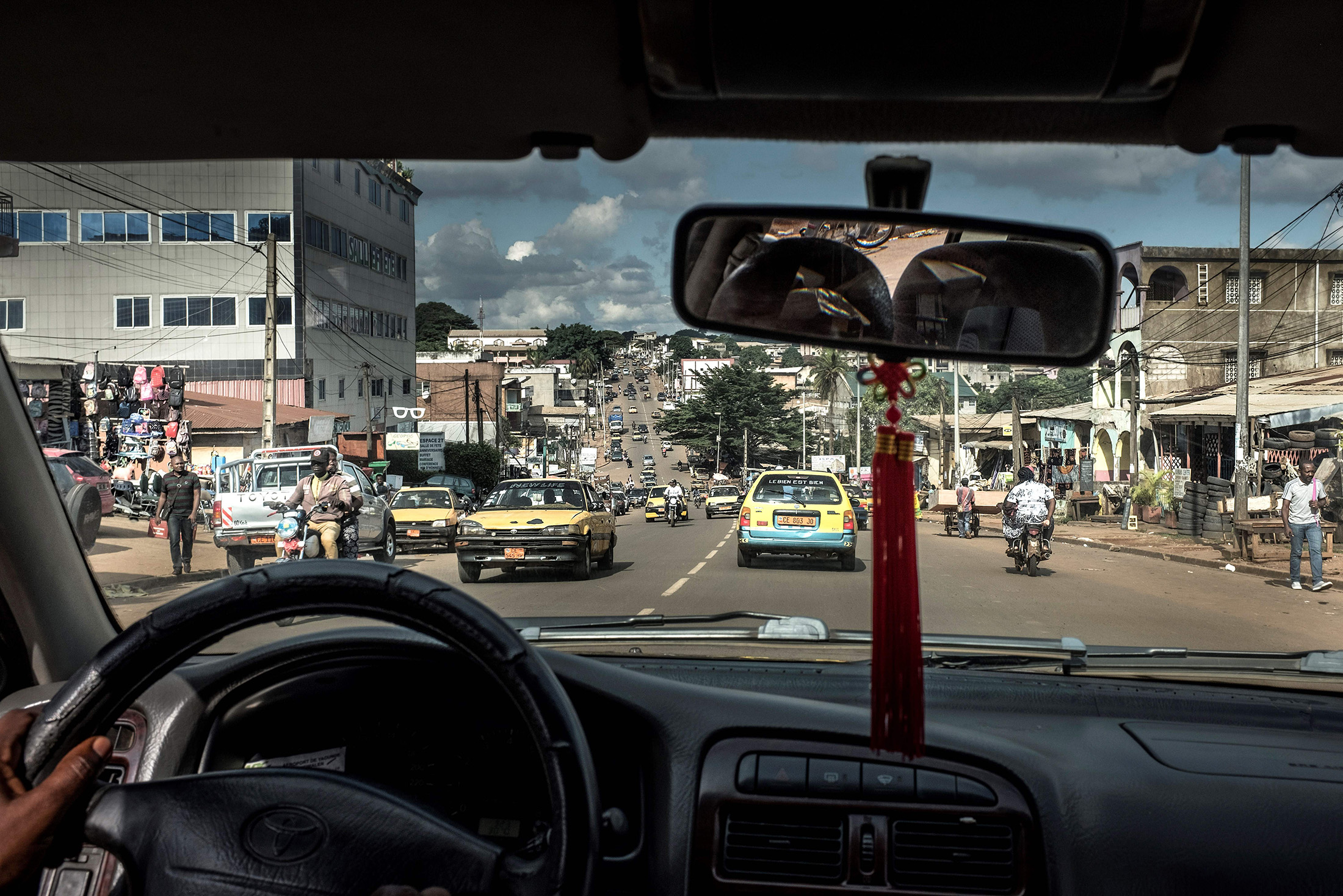 Africa and Cameroon News: Election Amid Militia Violence - Bloomberg