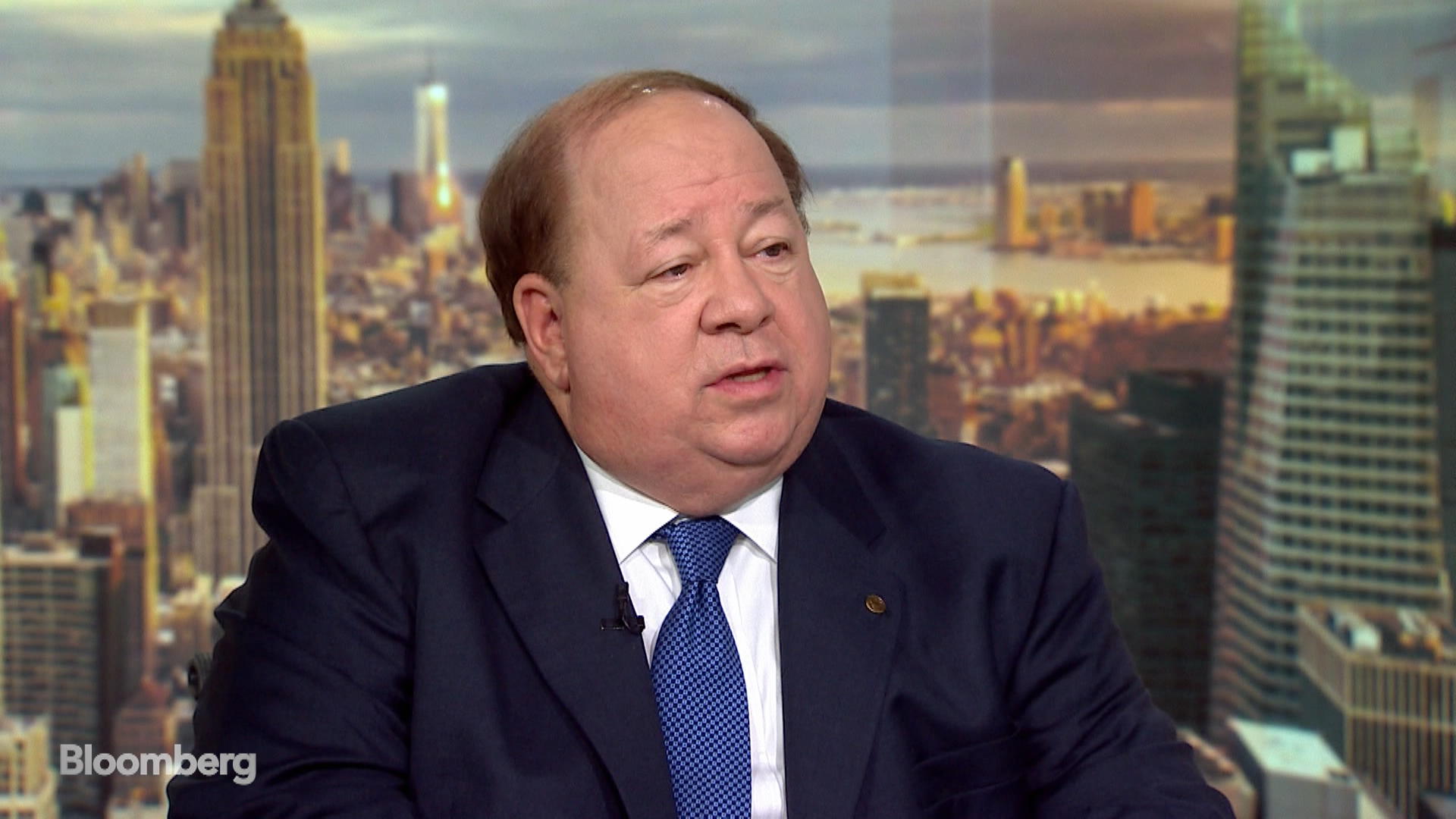 Tenet Focused on Protecting Patient Care: CEO Ron Rittenmeyer - Bloomberg