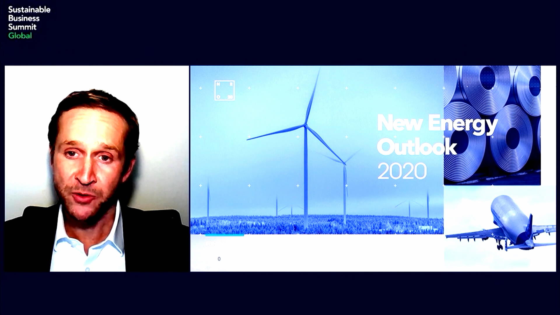 Watch BloombergNEF Presentation: New Energy Outlook 2020 - Bloomberg