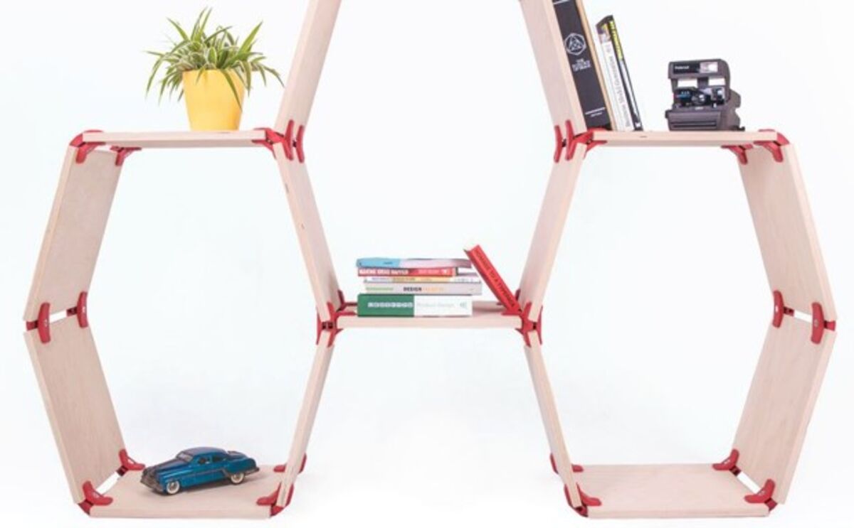 Build Your Favorite Modular Furniture With PlayWood Connectors - Bloomberg