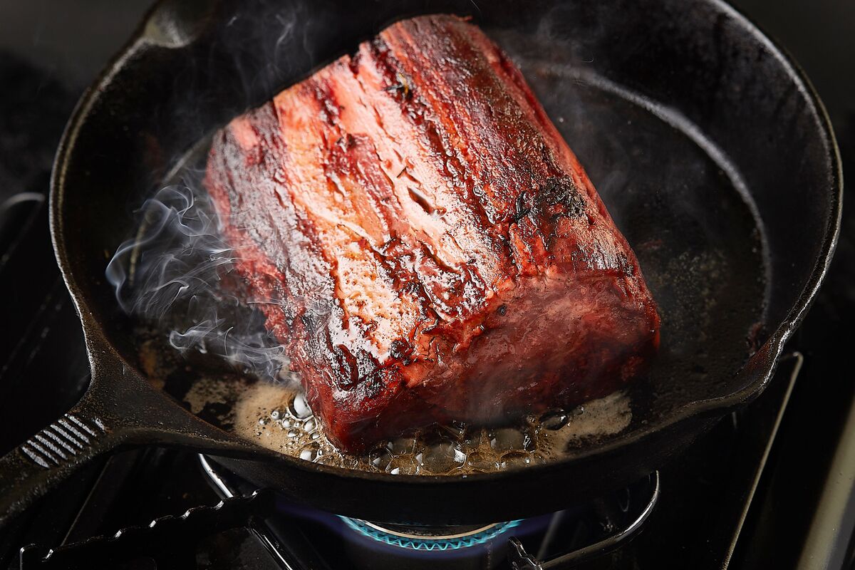 Fake Meat Goes Beyond Burgers With Money for Printing Steaks - Bloomberg