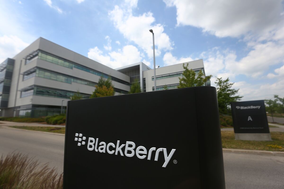 Techmeme: BlackBerry appoints John Giamatteo, the president of its ...