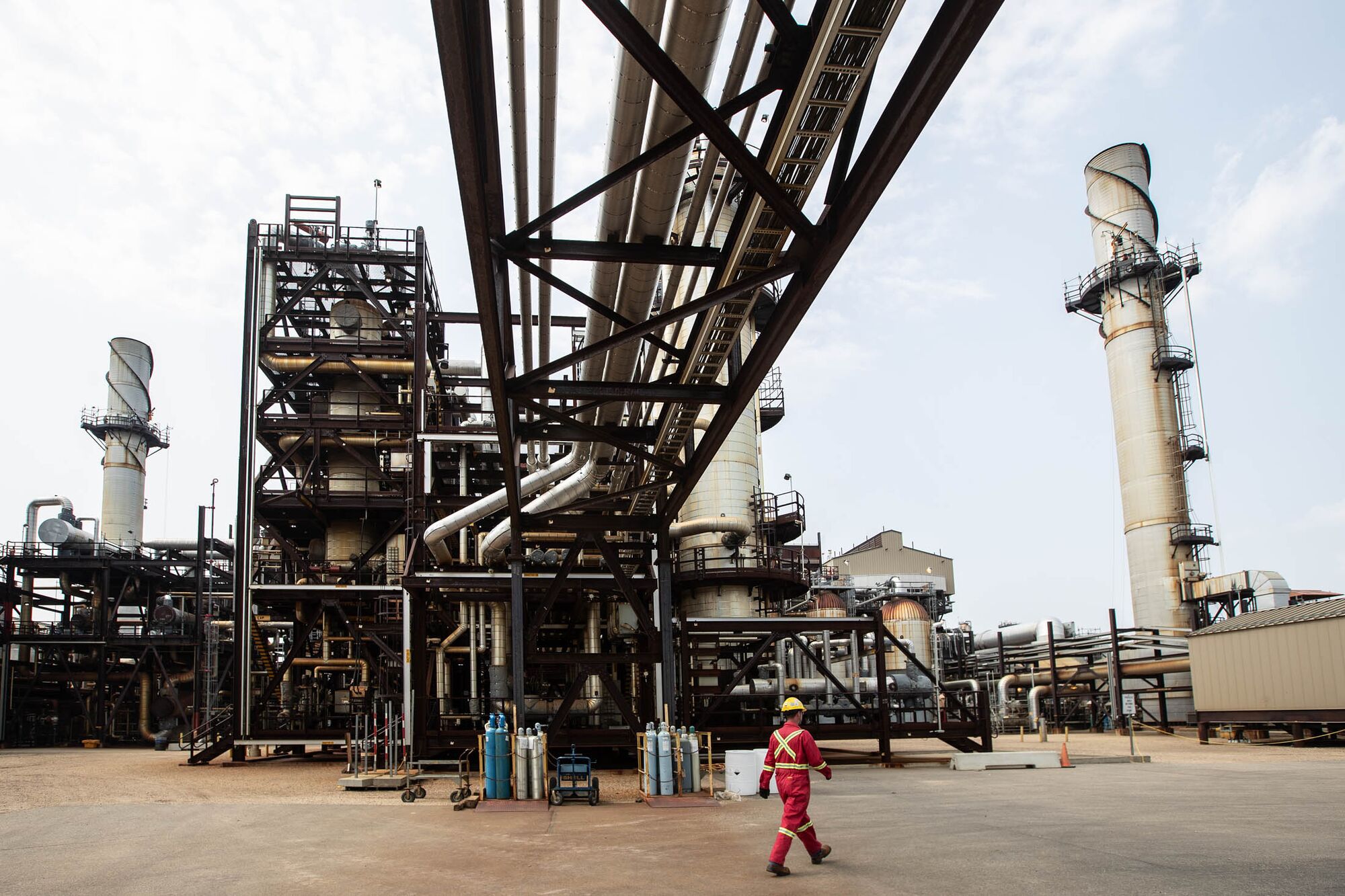 Carbon Capture Technology Is Running Out of Time to Prove Itself