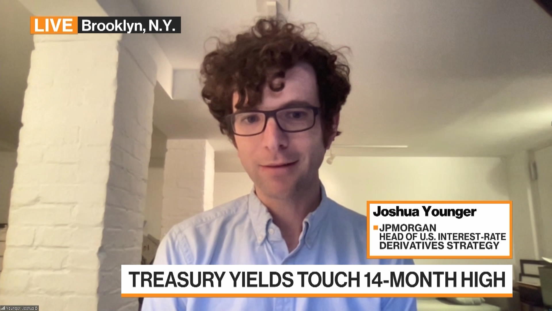 Watch Move in Yields Has Been Healthy, Fundamental: Joshua Younger ...