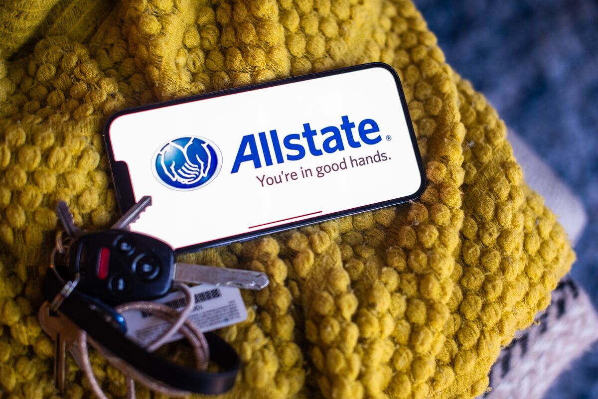 Allstate (ALL) Earnings Beat Estimates on Lower Catastrophe Losses ...