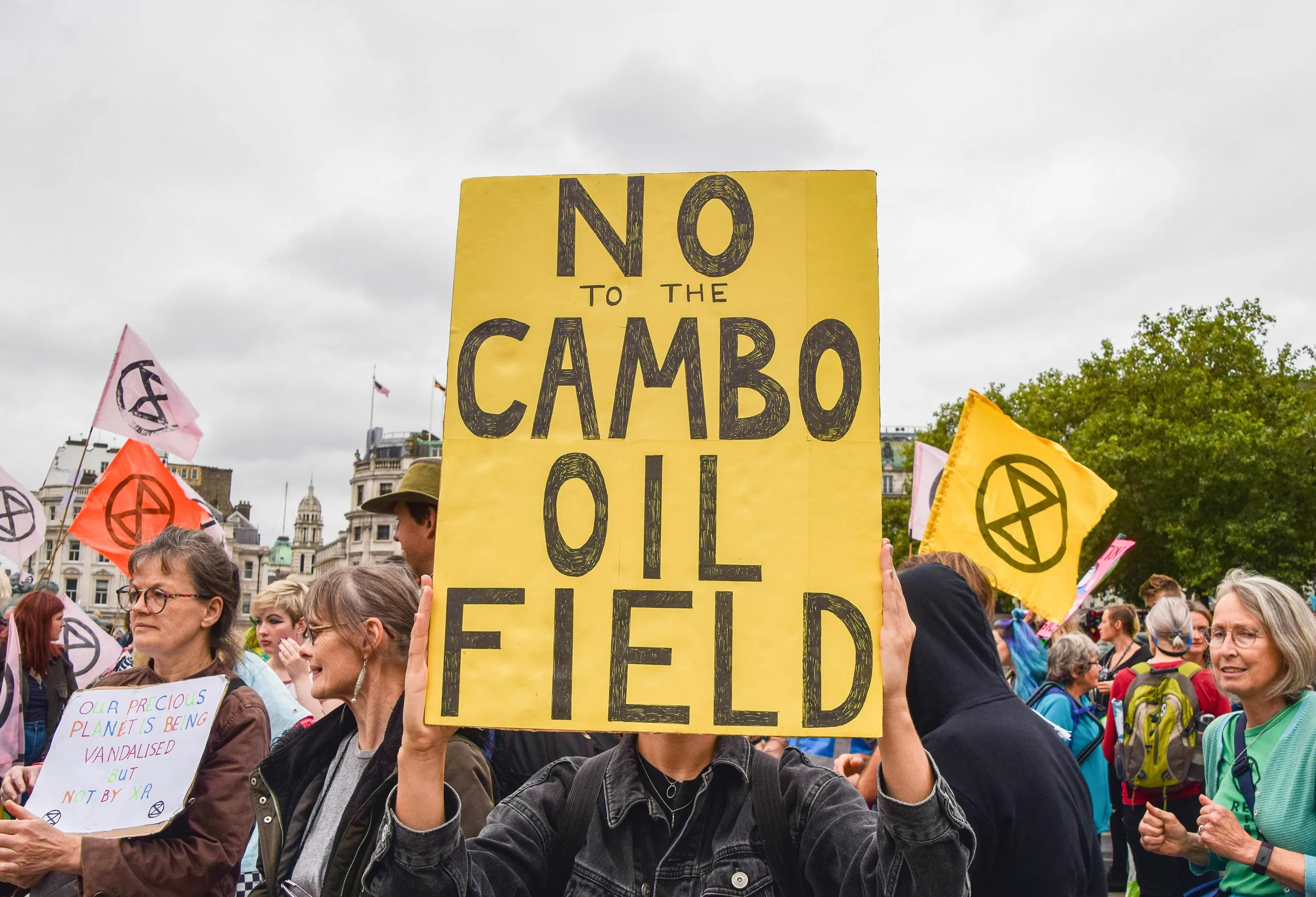 UK Environment News: Siccar Point Energy Delays Work on Cambo Oil Field ...