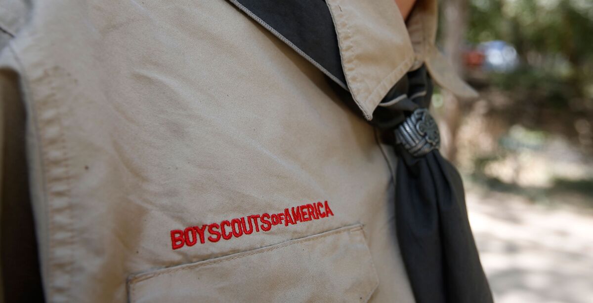 Boy Scouts Settles With Two Abuse Victim Groups for $1 Billion - Bloomberg