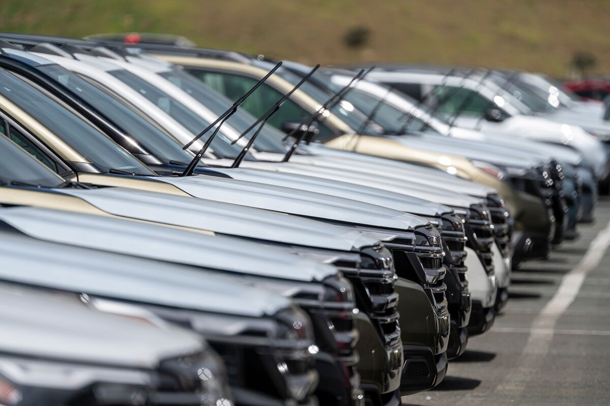 【欧州市況】米自動車関税受け関連株が下落－安全資産の国債需要増す - Bloomberg