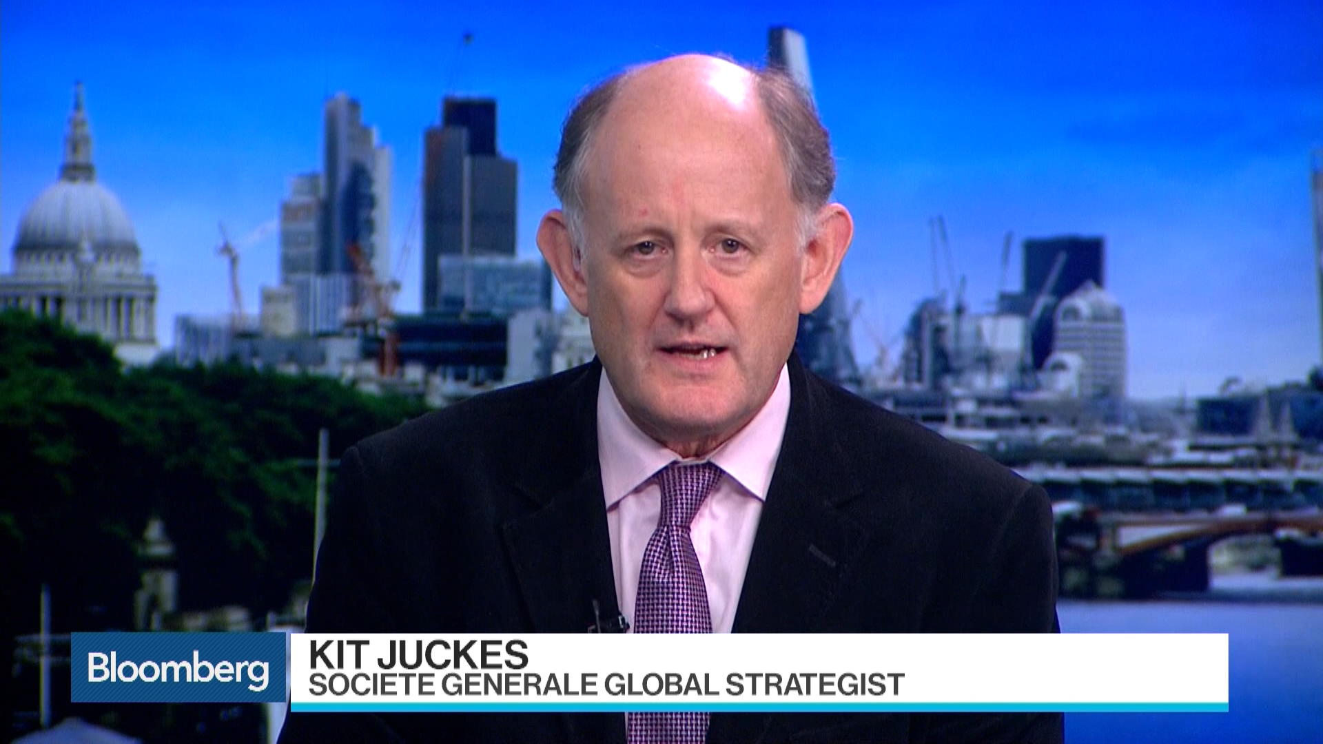 Kit Juckes: 'Wishful Thinking' in Trump's Economic Plan