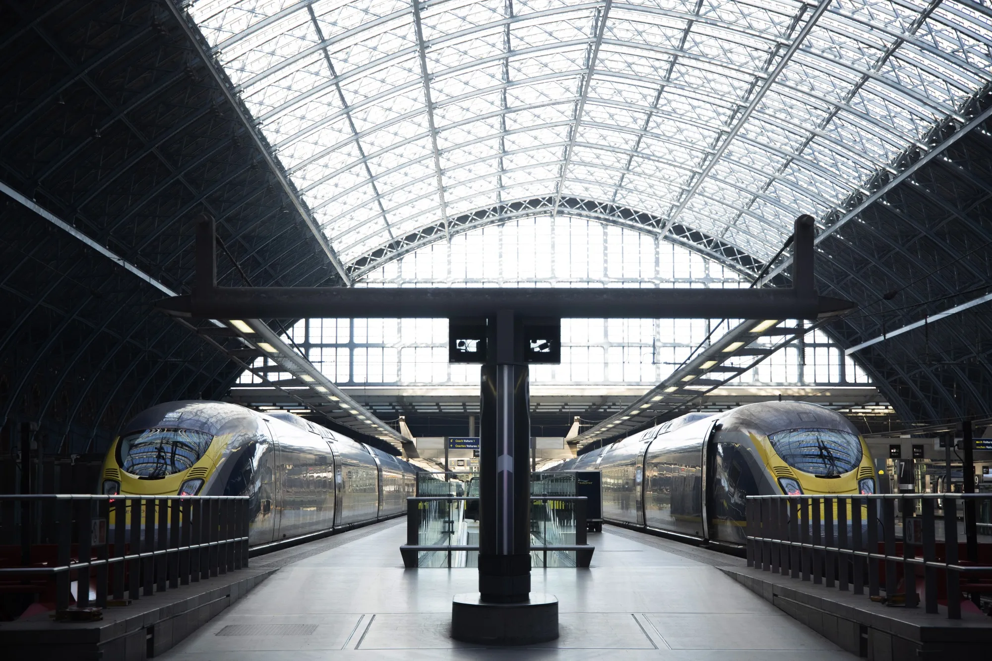 Eurostar, Avanti Strikes December 2023: Action Set to Disrupt Christmas ...