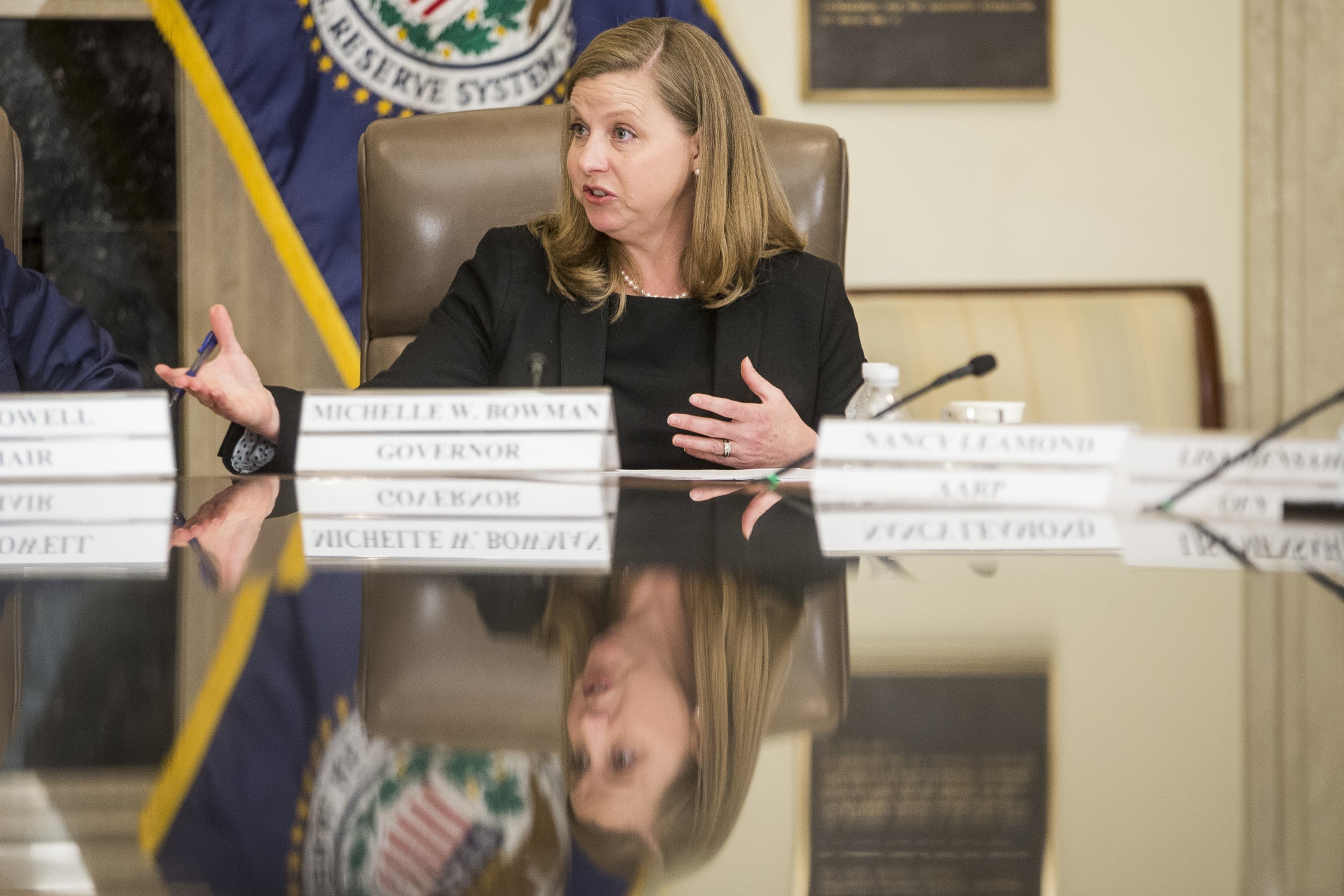 Fed Governor Michelle Bowman Says More Rate Hikes Needed to Curb ...