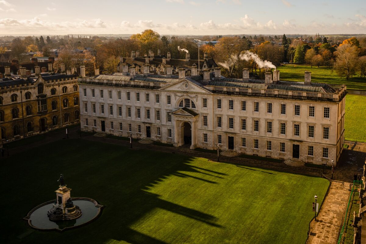 UK Warns Universities About Research Threat From Foreign States - Bloomberg