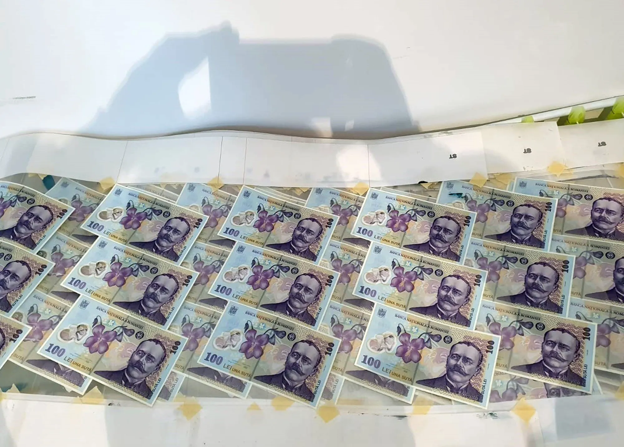 ‘World’s Best Forger’ of Plastic Banknotes Nabbed in Romania - Bloomberg