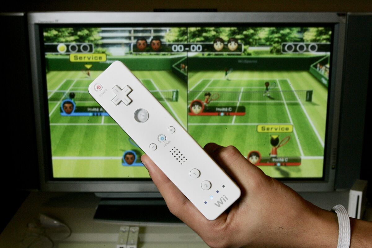 How Nintendo Squandered Its Wii Triumph - Bloomberg