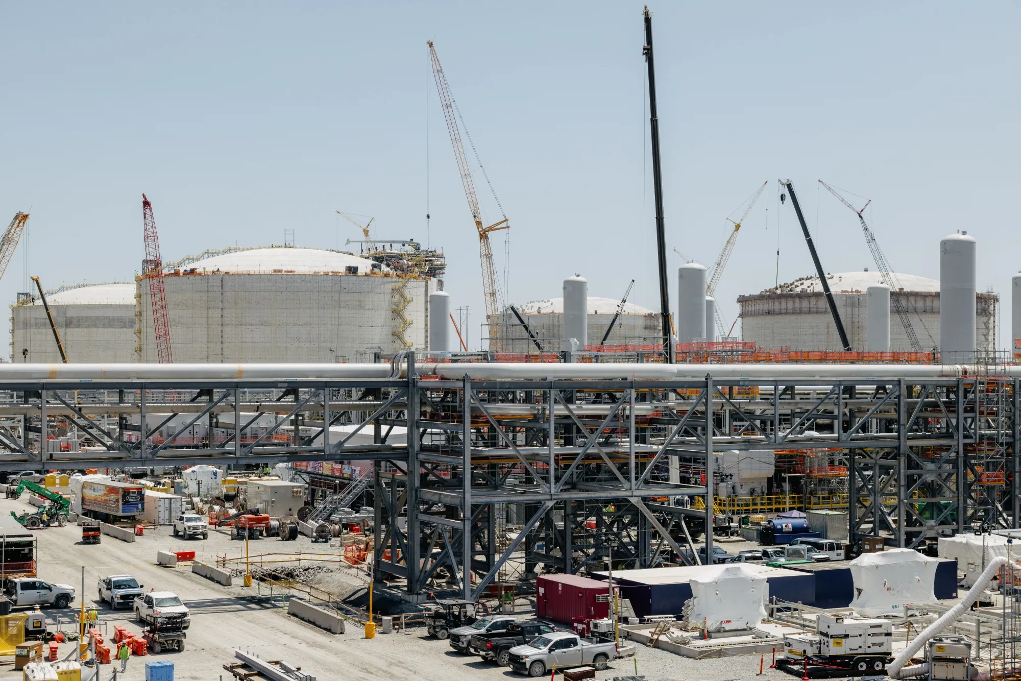 Venture Global (VG) Shares Indicated to Open About 6% Above IPO Price - Bloomberg