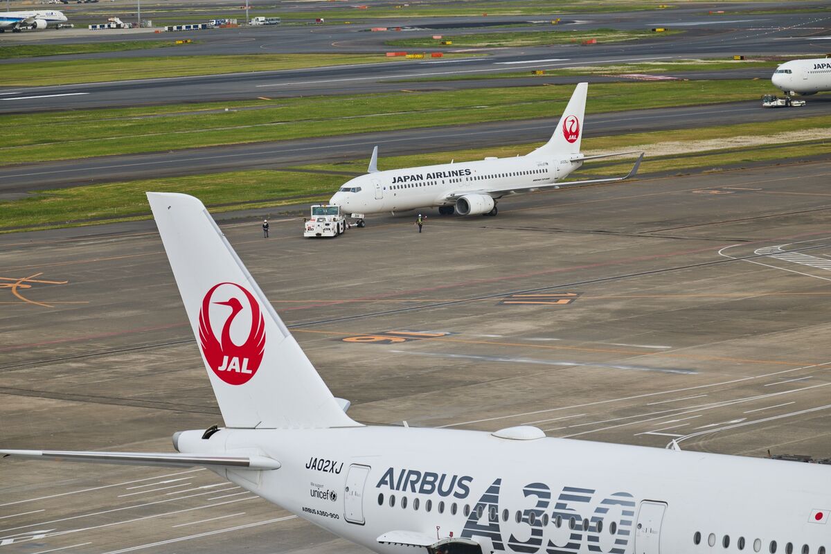 JAL、マッコーリーのAGPに対するTOBに応募せず - Bloomberg